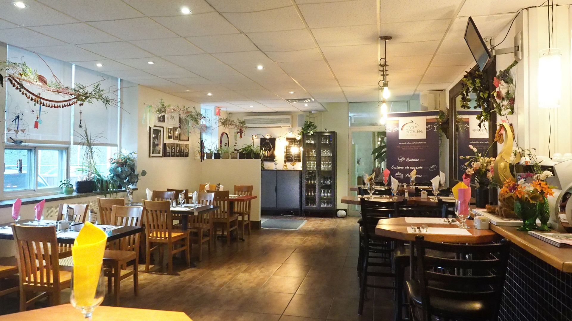 ALSQ | L'Entraide (Pont-Viau et Laval-des-Rapides) Inc. | Bistro Le ...